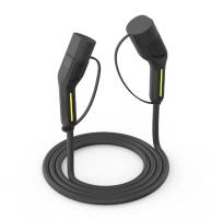 China European Standard 16A 32A Portable EV Charging Gun Home AC Charger for Energy Car for sale