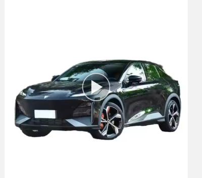China Changan Deepal S7 EV 4-Door 5-Seater Sedan 79.97kWh Battery 180 km/h Max Speed for sale