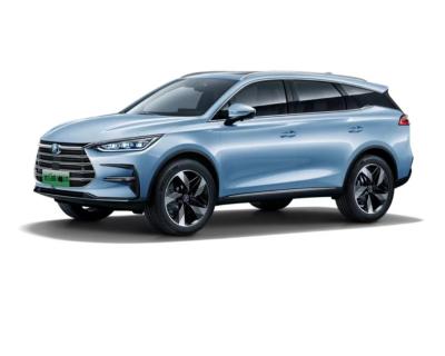 China BYD Tang Plug-in Hybrid SUV 112km Electric Range 4 Wheel Chinese New Energy Vehicle for sale