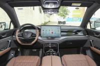 China BYD Tang Plug-in Hybrid SUV 112km Electric Range 4 Wheel Chinese New Energy Vehicle for sale