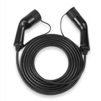 China AC Portable EV Charging Gun 16A 32A Type 2 European Standard Home Replacement for sale