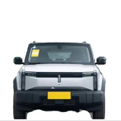 China Chery ICAR 03 100% Electric SUV 4406mm 501km Range 5 Seater Pure EV 2024 for sale