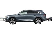 China Geely Monjaro 2024 2.0T Flagship SUV with Electric Copilot Seat 5 Seats for sale