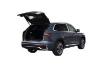 China Geely Monjaro 2024 2.0T Flagship SUV with Electric Copilot Seat 5 Seats for sale