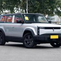 China Chery ICAR 03 100 Electric SUV 501km Range 5 Seater 150kmh Max Speed Lithium Battery for sale