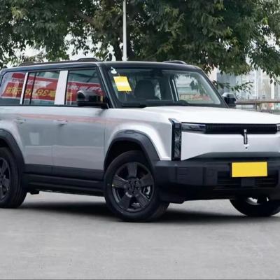 China Chery ICAR 03 100 Electric SUV 501km Range 5 Seater 150kmh Max Speed Lithium Battery for sale