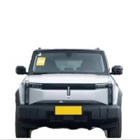China Chery ICAR 03 Pure Electric SUV 501km Range 5 Seater Lithium Battery New Energy Vehicle for sale