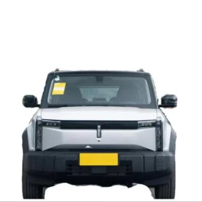 China Chery ICAR 03 Pure Electric SUV 501km Range 5 Seater Lithium Battery New Energy Vehicle for sale