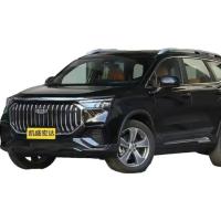 China Geely Okavango 2024 2.0T Flagship 7-Seat SUV 160kW 325Nm Electric Parking Brake for sale