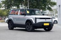 China Chery ICAR 03 Pure Electric SUV 501km Range 5 Seater Lithium Battery New Energy Vehicle for sale