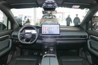 China Geely Okavango 2024 2.0T Flagship 7-Seat SUV 160kW 325Nm Electric Parking Brake for sale