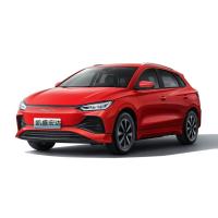 China 2024 BYD E2 Electric Car with 89% Efficient 8-in-1 Drive and Long Life Blade Battery for sale