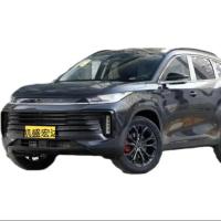 China Xingtu Lingyun 2023 1.6T Two-Wheel Drive Medium SUV 148kW 300Nm LED for sale