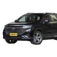 China 2024 Geely Okavango 2.0T Flagship 5 Sets Sale LED Electric ACC Leather X7 Multi-function for sale