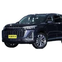 China 2024 CHERY EXEED VX 2.0T 4WD 7 Seater SUV with Electric Parking Brake and Leather Seats for sale