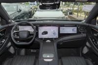 China 2024 CHERY EXEED VX 2.0T 4WD 7 Seater SUV with Electric Parking Brake and Leather Seats for sale