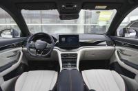 China BYD Song Plus DM-i Electric SUV 110km Range 19in Wheels for B2B Export for sale