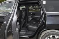 China 2024 CHERY EXEED VX 2.0T 4WD 7 Seater SUV with Electric Parking Brake and Leather Seats for sale
