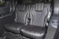 China 2024 CHERY EXEED VX 2.0T 4WD 7 Seater SUV with Electric Parking Brake and Leather Seats for sale