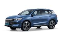 China BYD Song Pro DM Plug-in Hybrid SUV 71km Electric Range AWD 20ms Response for sale