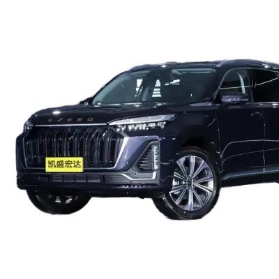 China 2024 CHERY EXEED VX 2.0T 4WD 7-Seater Gas SUV Star Zun Model for sale