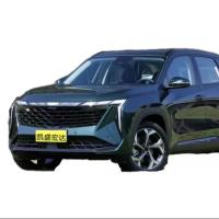 China Geely Atlas 2023 Left Steering 2.0T Electric Leather LED ACC Aluminum Alloy Curb Weight 1000-2000kg for sale
