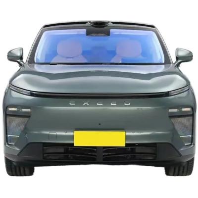 China 2024 Chery Exeed Sterra ET Electric SUV 5 Seats 4955mm Length 200km/h Max Speed EV for sale