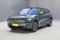 China 2024 Chery Exeed Sterra ET Electric SUV 5 Seats 4955mm Length 200km/h Max Speed EV for sale