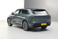 China 2024 Chery Exeed Sterra ET Electric SUV 5 Seats 4955mm Length 200km/h Max Speed EV for sale