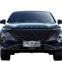 China High Cost Performance Ratio Grey SUV Cheryl Oumengda Fruit Shadow by BYD Electric Car for sale