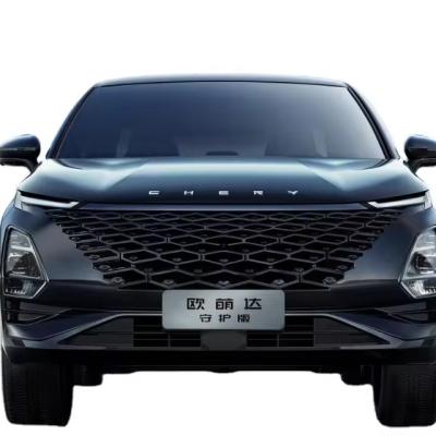 China High Cost Performance Ratio Grey SUV Cheryl Oumengda Fruit Shadow by BYD Electric Car for sale