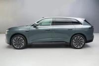 China 2024 Chery Exeed Sterra ET Electric SUV 5 Seats 4955mm Length 200km/h Max Speed EV for sale