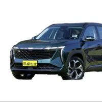 China Geely Emgrand X7 Sports 2017 Electric Rear Window One Key Lifting Anti-pinch Leather LED for sale