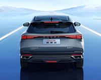 China High Cost Performance Ratio Grey SUV Cheryl Oumengda Fruit Shadow by BYD Electric Car for sale