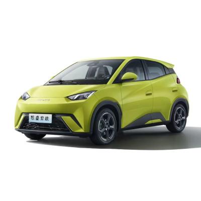 China BYD Seagull 2023 Electric Car 305km Range Blade Battery 4 Door Micro EV for sale