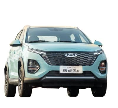 China Chery Tiggo 3 Pro 5-Seat SUV Electric Car 4 Wheel New Energy Vehicle for Export for sale