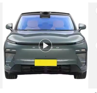China Chery Exeed Sterra ET Electric SUV 200kmh Max Speed 3000mm Wheelbase 5 Seater for sale