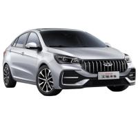 China 2024 Cheryl Areze 5 Electric Car 4 Doors 5 Seats Family Sedan Gilded Silver for sale