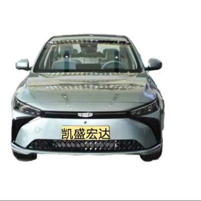 China Geely Geometry G6 410km Electric Car L2 Driving Assist 14.6in Screen B2B Export for sale