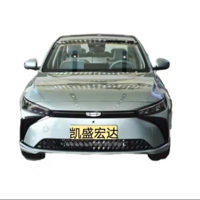 China Geely Geometry G6 500km Electric Car 4 Wheel Ultra-Long Battery Life New Energy Vehicle for sale