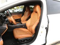 China BYD Han EV 4 Wheel Electric Car 715km Endurance Affordable Electric Sedan for sale