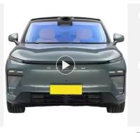 China Chery Exeed Sterra Et Electric SUV 5 Seats 4955mm Length 100% EV Car for sale