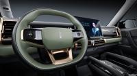 China 2024 Icar 03 Pure Electric SUV 4WD 501km Range Green Energy Vehicle for sale