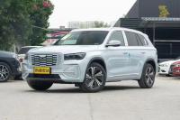 China Geely Monjaro 1.5T Extended Range Electric Car 4 Wheel SUV for Export for sale