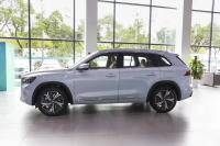 China Geely Monjaro 1.5T Extended Range Electric Car 4 Wheel SUV for Export for sale