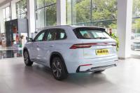China Geely Monjaro 1.5T Extended Range Electric Car 4 Wheel SUV for Export for sale