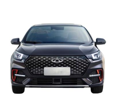 China Chery Areze 5 Plus 5-Seater Electric Car 1.5T Mercury Grey for Business for sale
