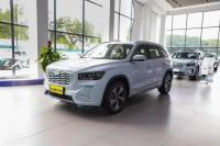 China Geely Monjaro 1.5T 4 Wheel Electric Car Plug-in Hybrid SUV China Export for sale