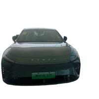 China Chery Sterra ES Electric Sedan 4 Door 5 Seat Lithium Battery 160 km/h Max Speed for sale