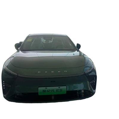 China Chery Sterra ES Electric Sedan 4 Door 5 Seat Lithium Battery 160 km/h Max Speed for sale